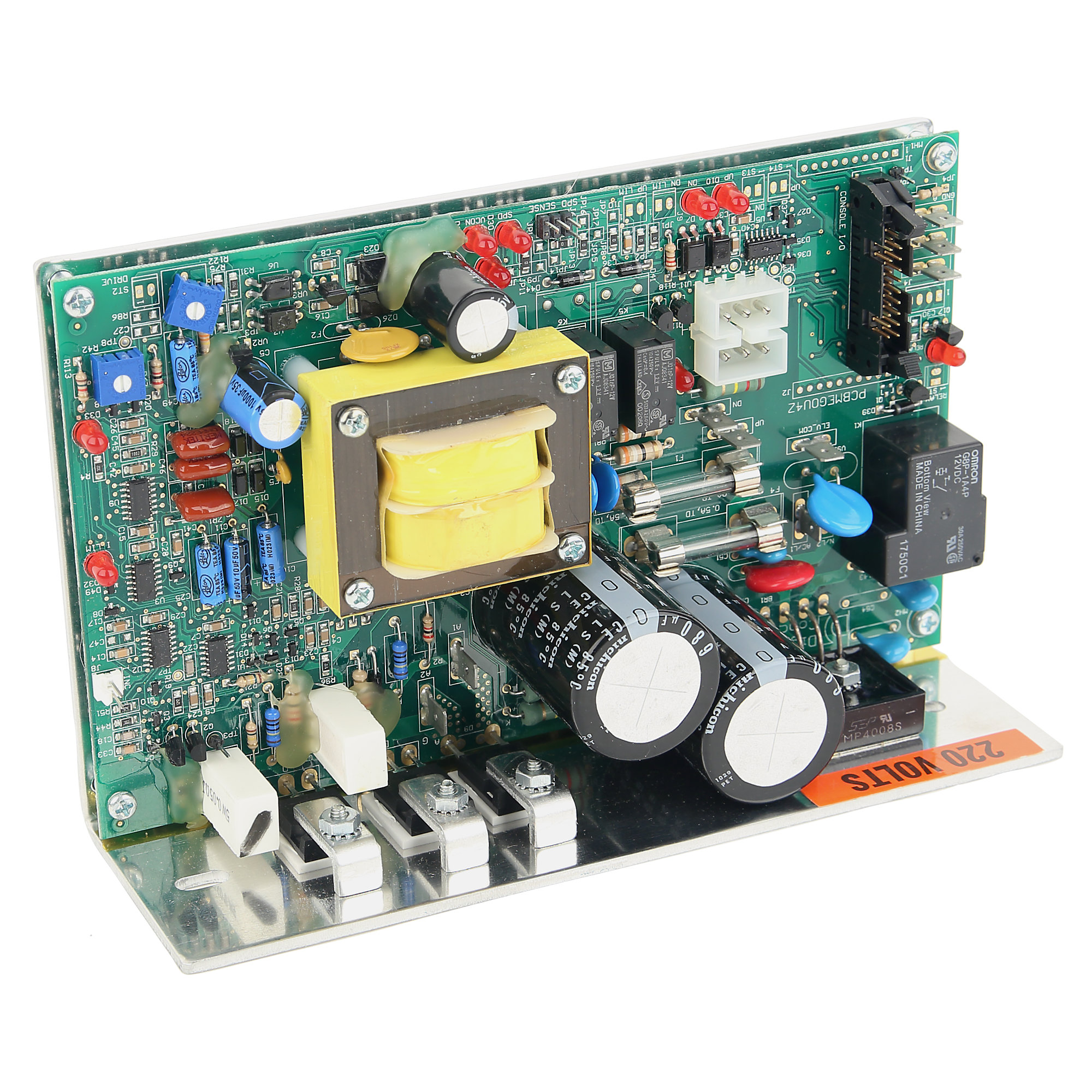 DC Motor Control Board (MCB), 220VAC, Sport Tr, Star Trac | 740-6003