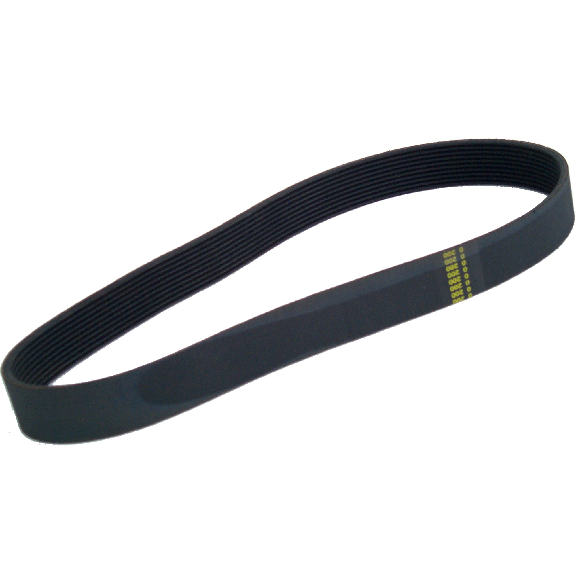 Drive Motor Belt, Poly-V, 260J | 10217105, PPP000000010217105, 10217-105