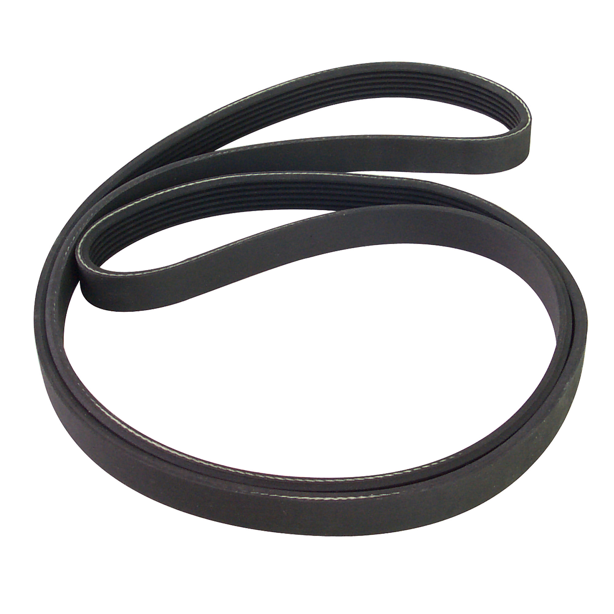 Alternator Belt, Poly-V, 520J6, Life Fitness, 0017-00009-1021 | 0017 ...