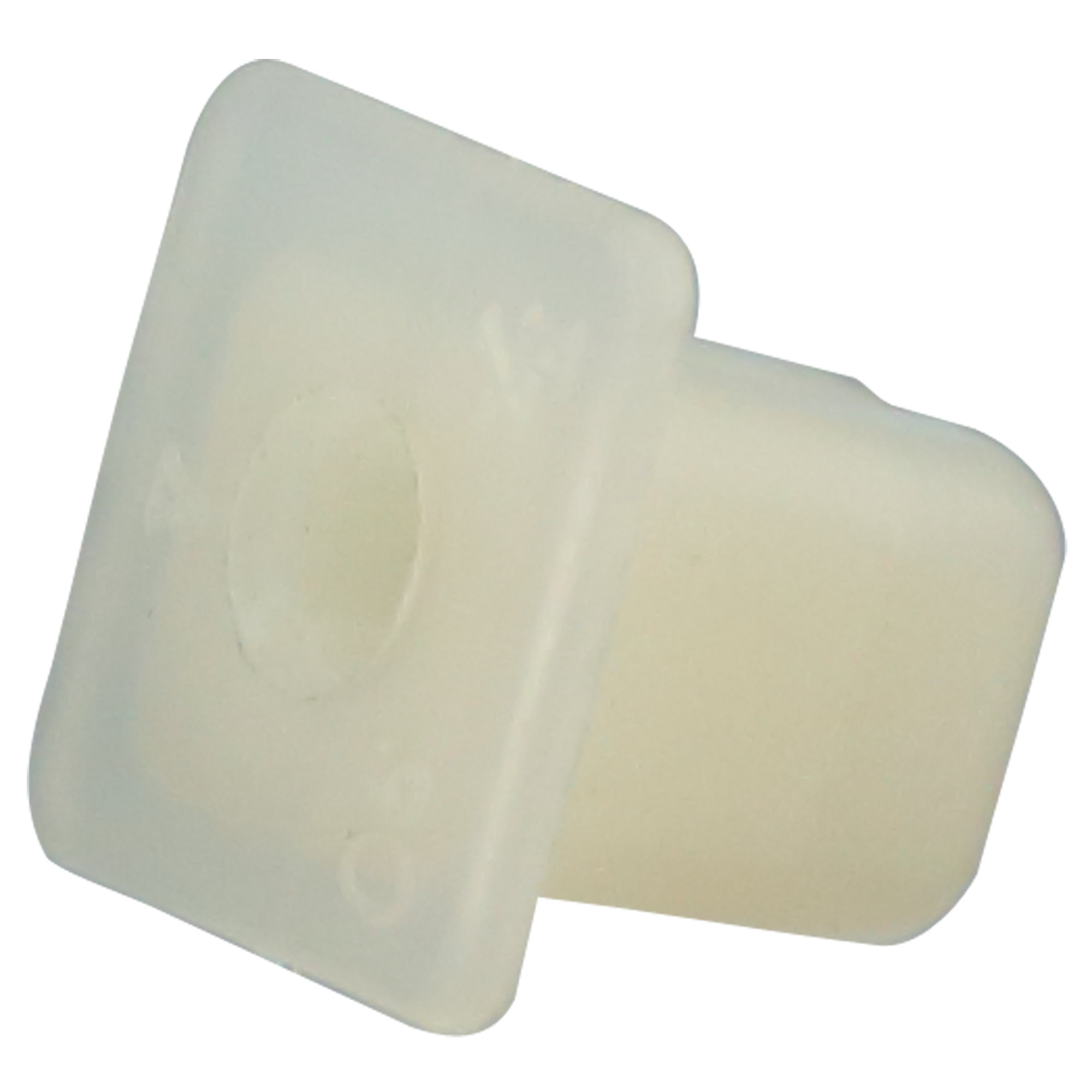 Grommet, Square Nylon, Life Fitness, 0017-00042-1147 | 0017-00042-1147