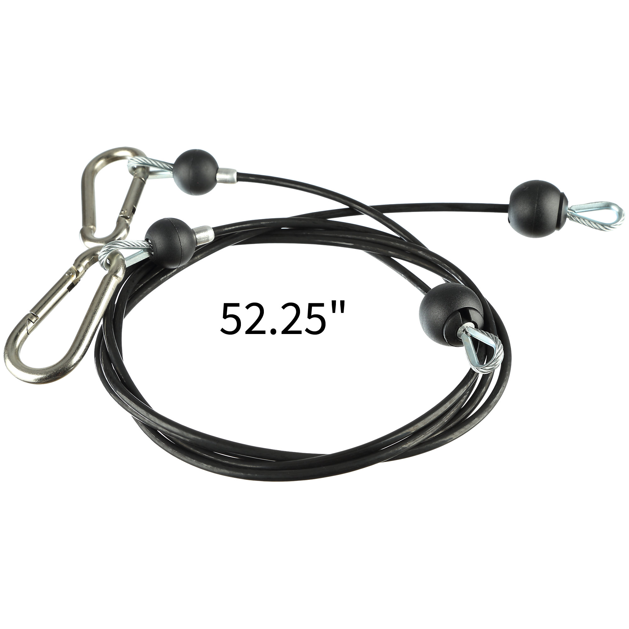 Lat Cables with Ball Stops, Pair, BowFlex, 002-6773 | 002-6773