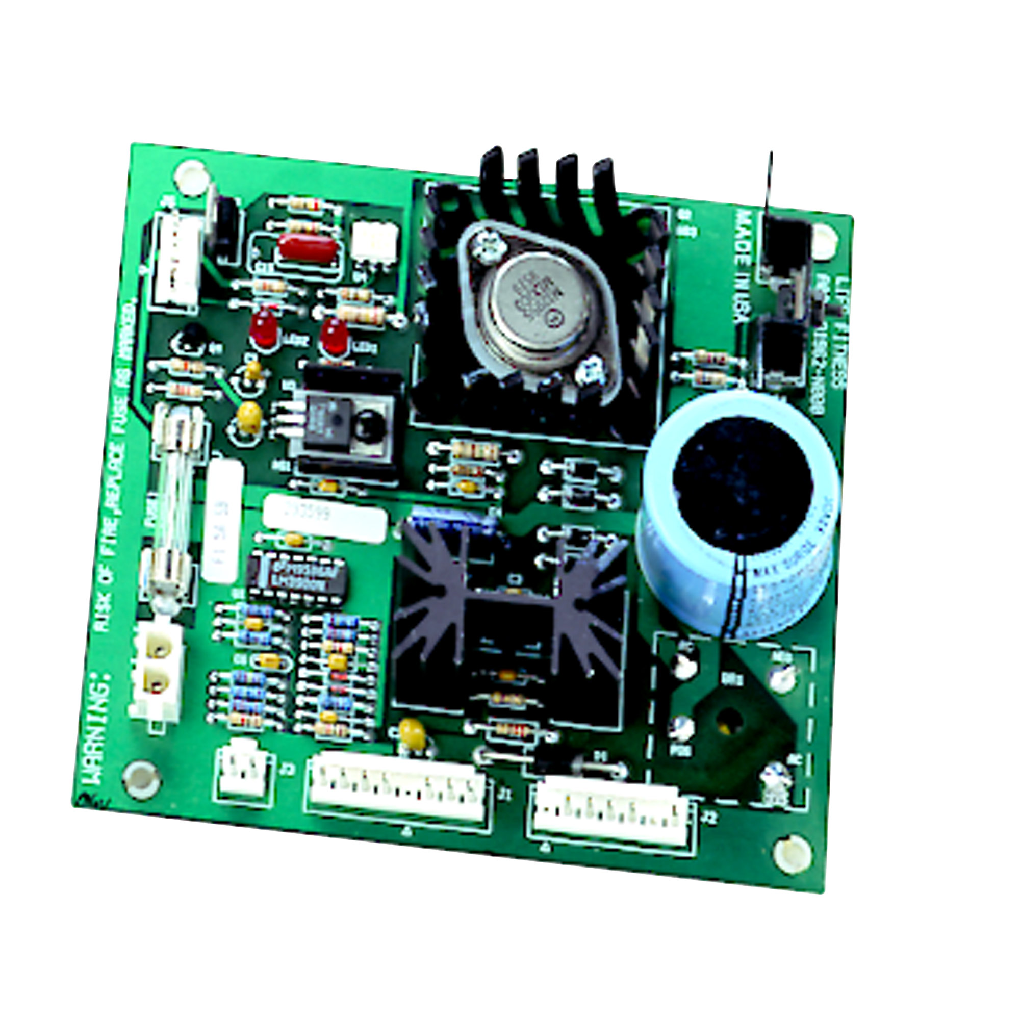 Electronic Power Control Board - Sportsmith