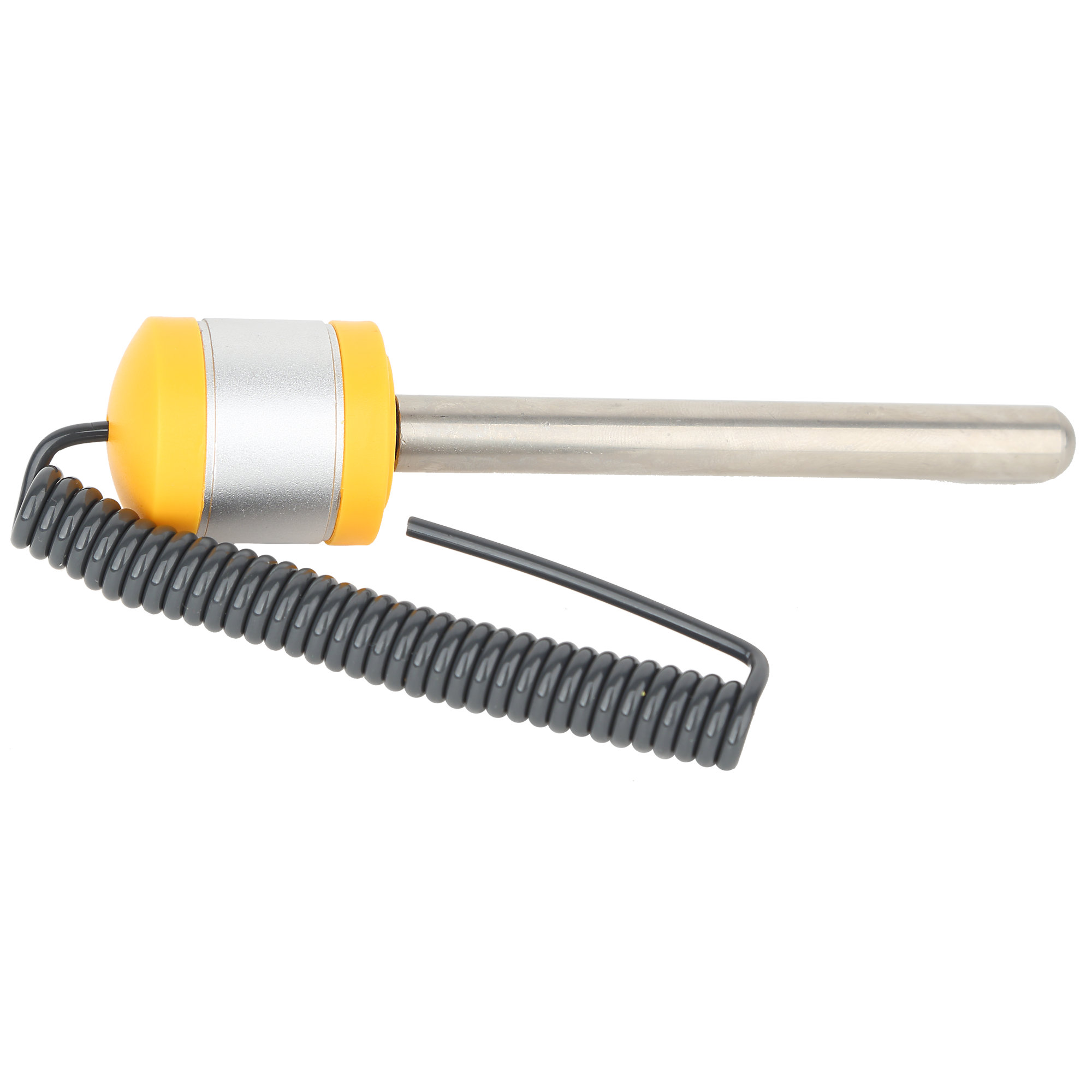Weight Stack Selector Pin, Yellow, LifeFitness | 8981903