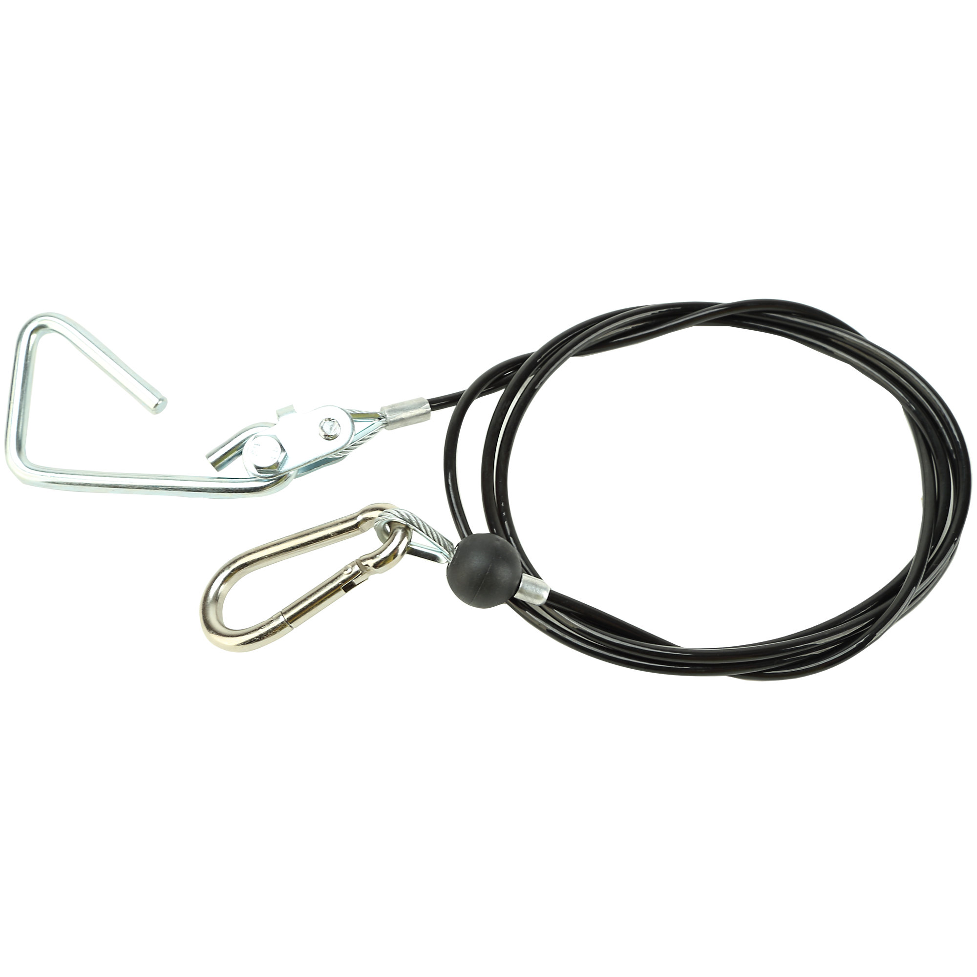 Rod Cable with Hook, Single, Long, BowFlex Xtreme - Sportsmith