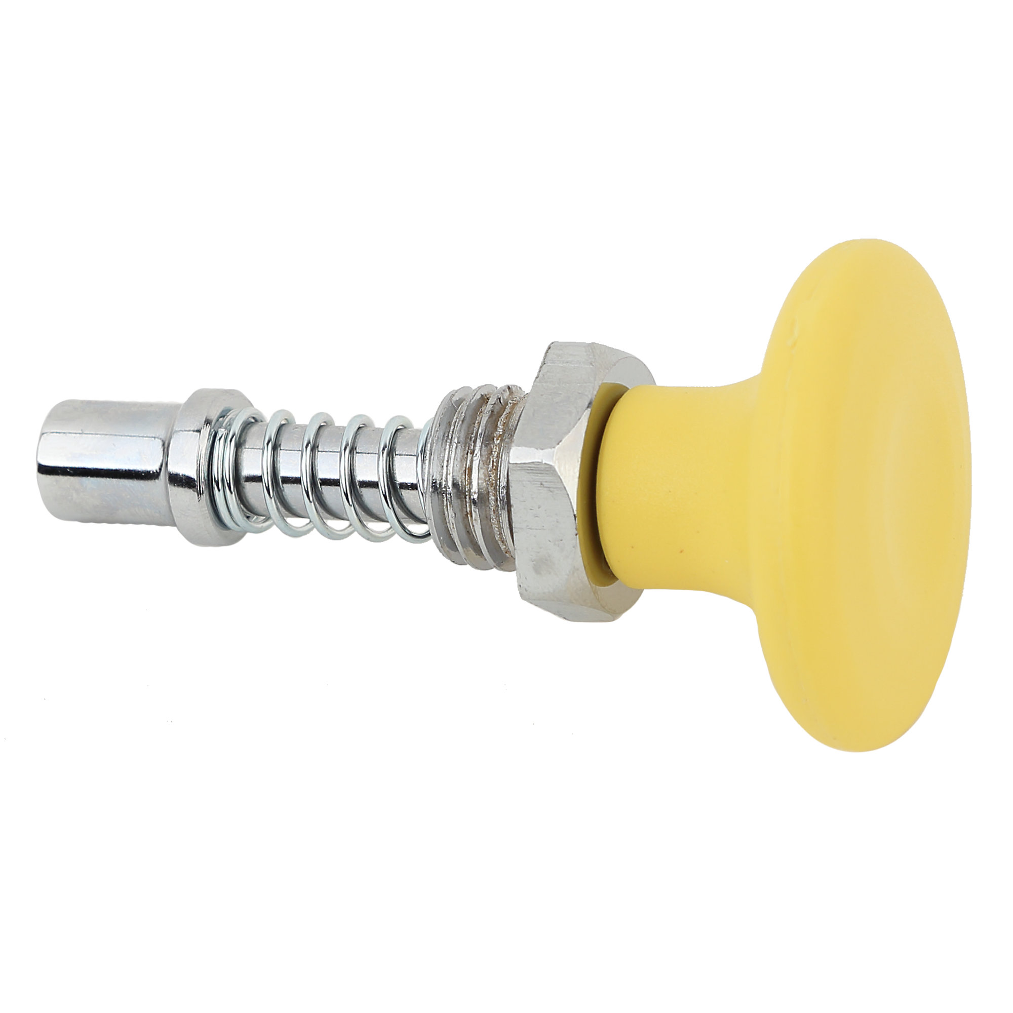Adjustment Pull Pin, Yellow, ROM, Matrix, 013422-ZG2 | 013422-ZG2