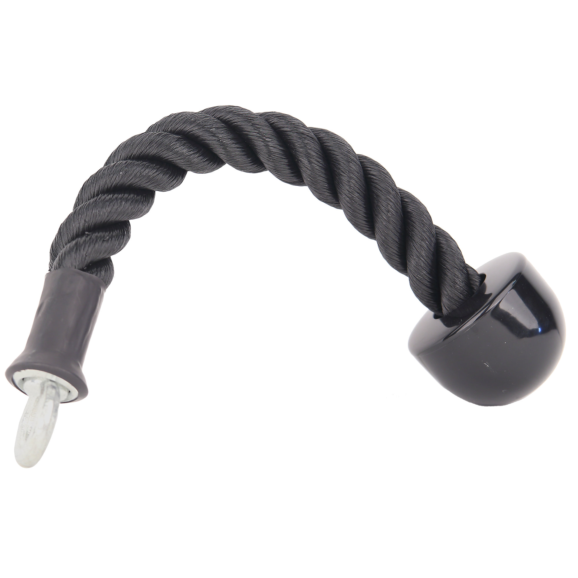 Single Tricep Rope with Rubber End