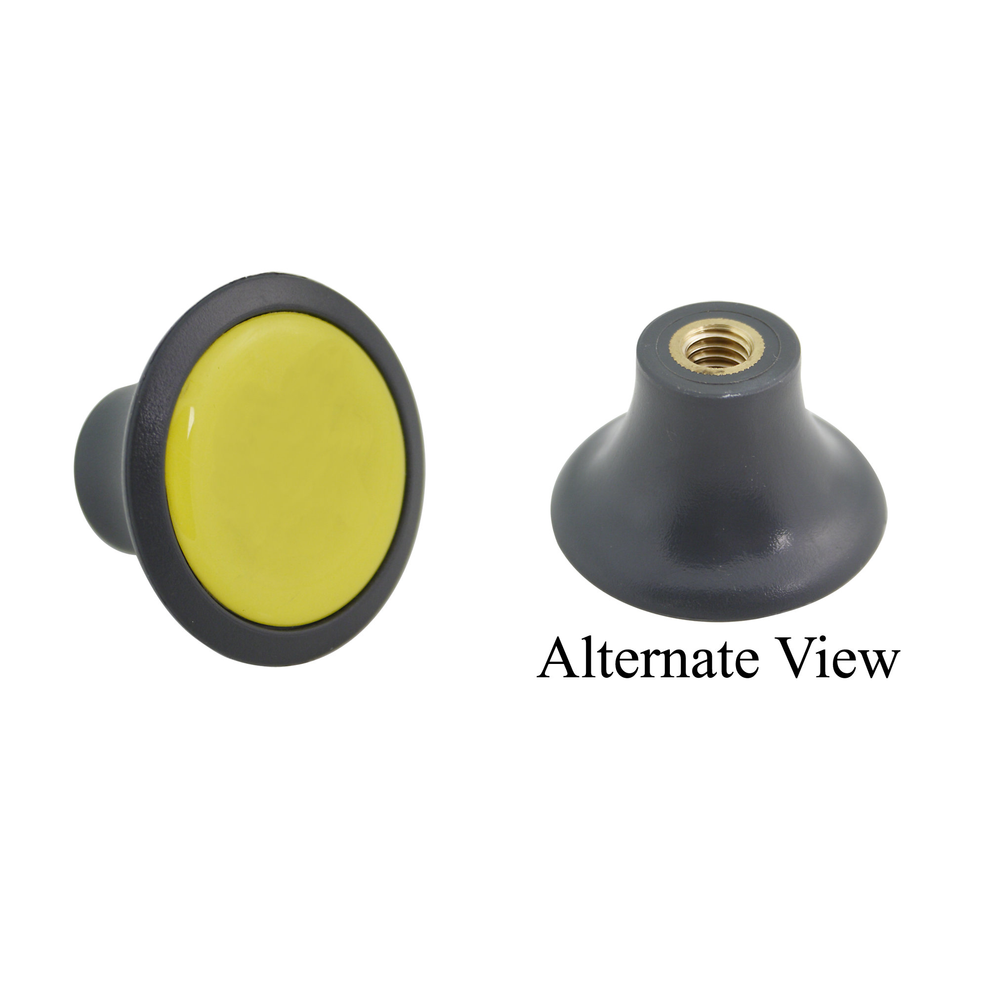 Threaded Knob for Pull Pin, Cybex, 11040-440 | 11040-440