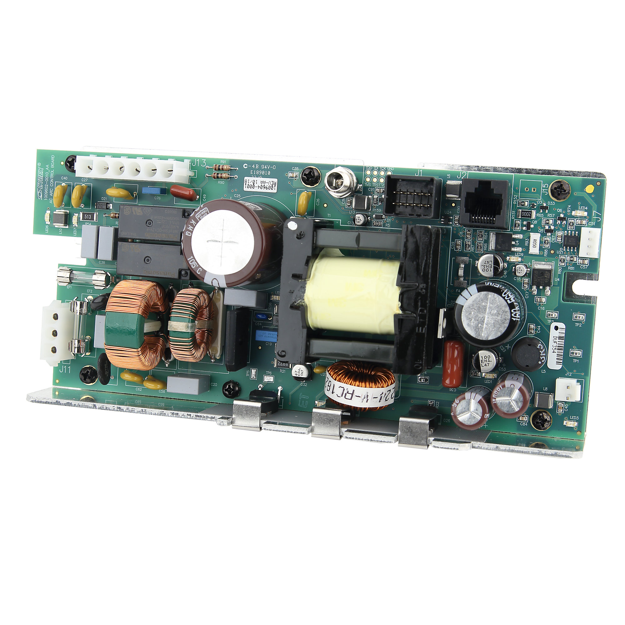 Lower Controller Control Board 115 Lp Pfc Cybex Ad 23914 Ad 23914