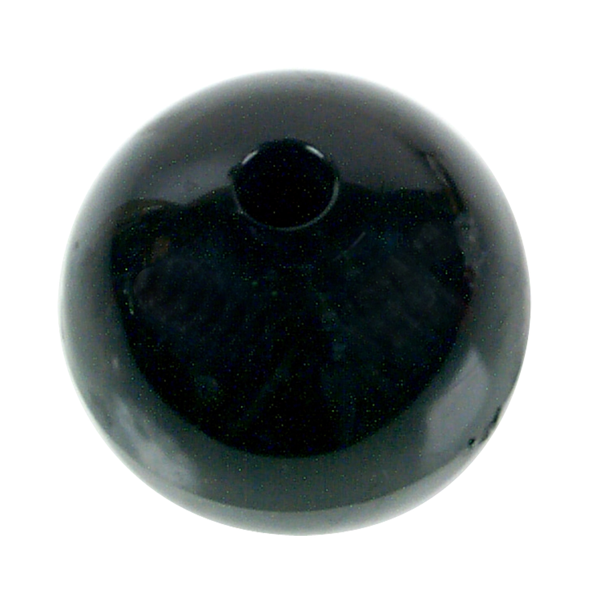 Ball Stop for Cable Assemblies 1 1/2" Nylon - Sportsmith
