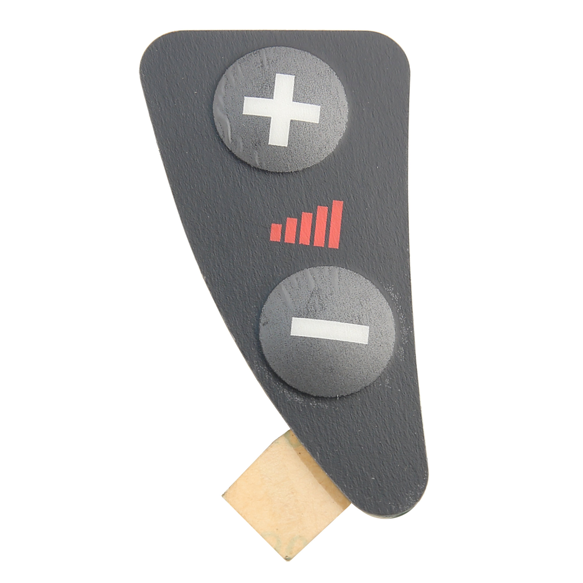 Right Thumb Control Keypad, Speed, SW-22388 | SW-22388