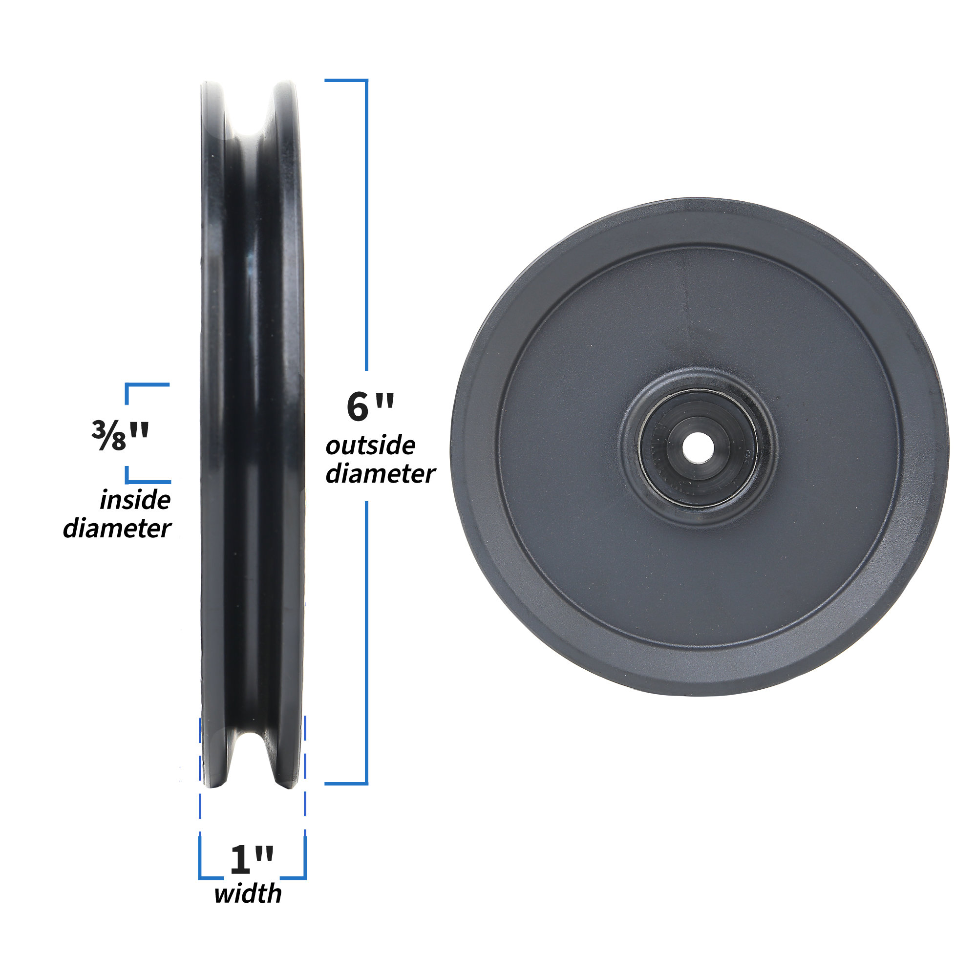 Strength Products - Cable, Kevlar, Pulleys & Hardware - Page 8 - Sportsmith
