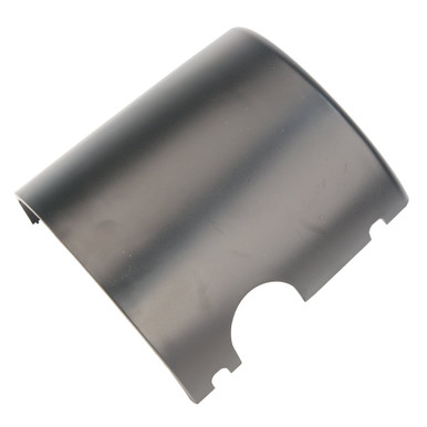 Cover, Deadshaft Shroud, A, Charcoal Gray, Lifefitness, 1002573-2400 ...