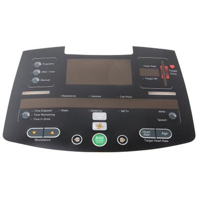 CONSOLE MASK (OVERLAY) - Sportsmith