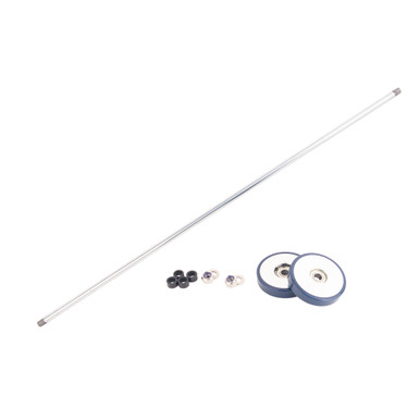 Step Axle Kit, 10G | Sportsmith