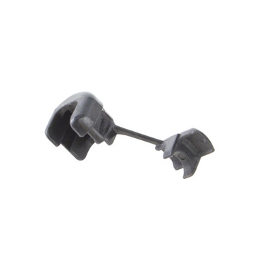 Strain Relief Bushing, Black - Sportsmith