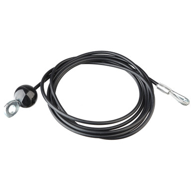 Cable, Parabody 894, 109-1/4", Life Fitness, 6259901 | 6259901