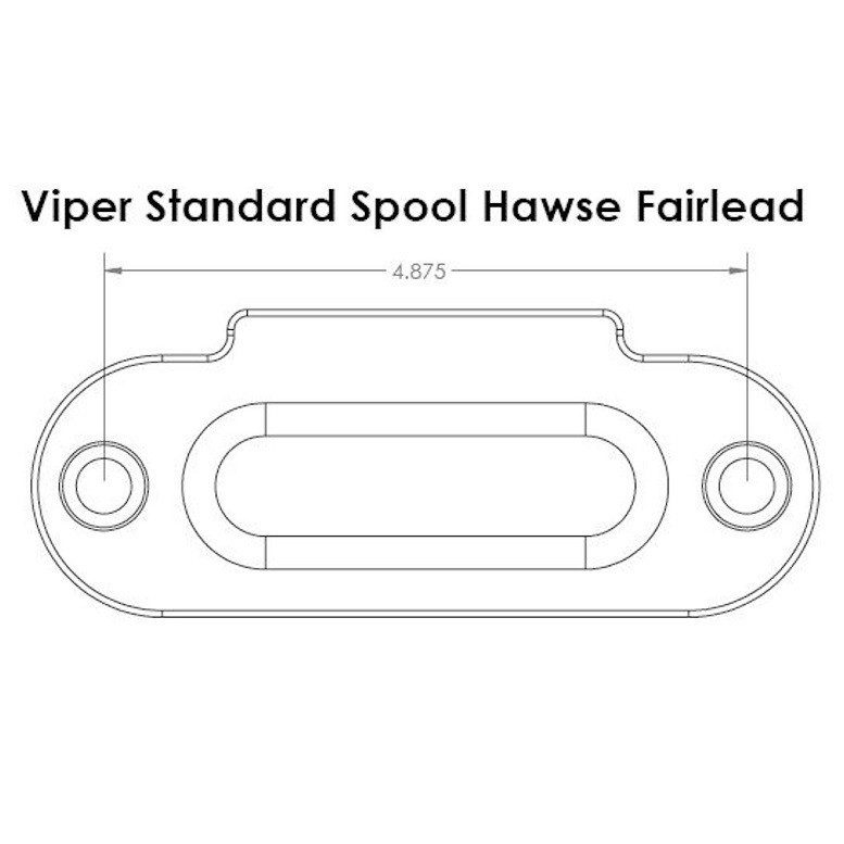 Polaris Sportsman/Sportsman Touring ATV Fairlead by Motoalliance - CFG ...