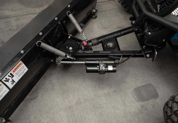 Polaris Sportsman Plow Pro Plow Angle Actuator Kit by SuperATV - HC-U ...