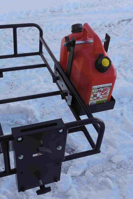 Polaris Sportsman / Sportsman Touring Universal ATV Rack by Hornet ...