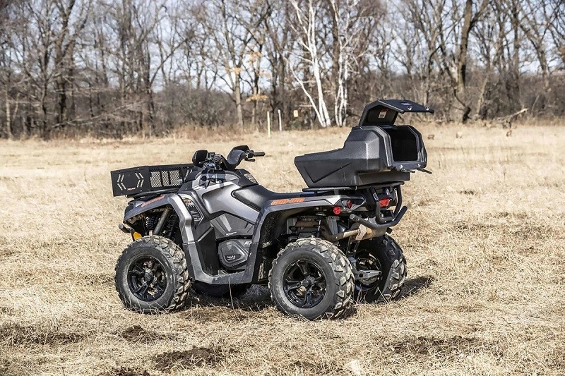 Polaris Sportsman / Sportsman Touring ATV Rear Lounger by Kolpin ...