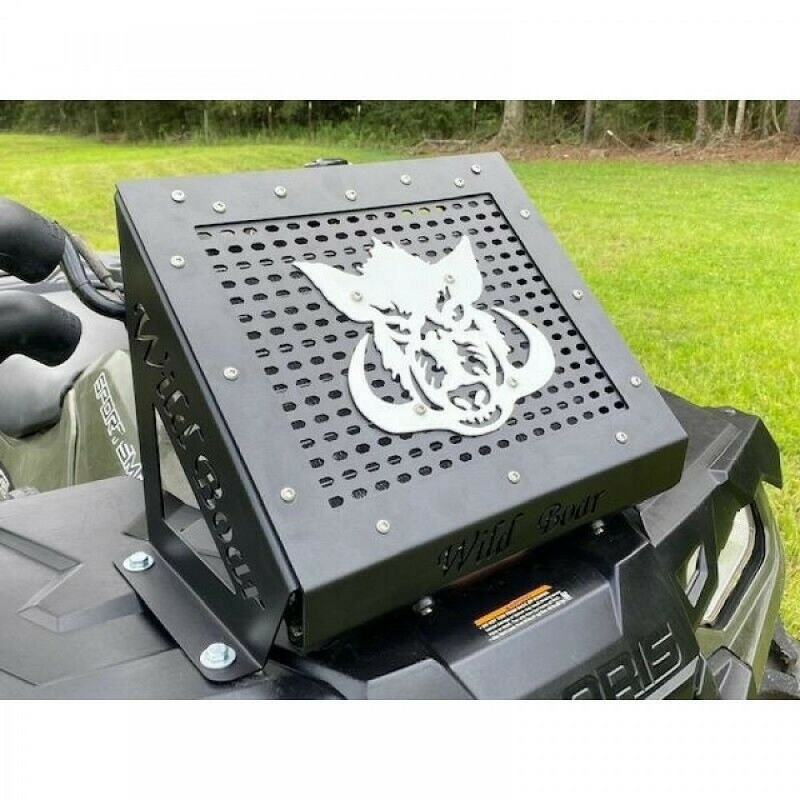 Polaris Sportsman 450 / 570 Radiator Relocation Kit by Wild Boar - 2295-XX