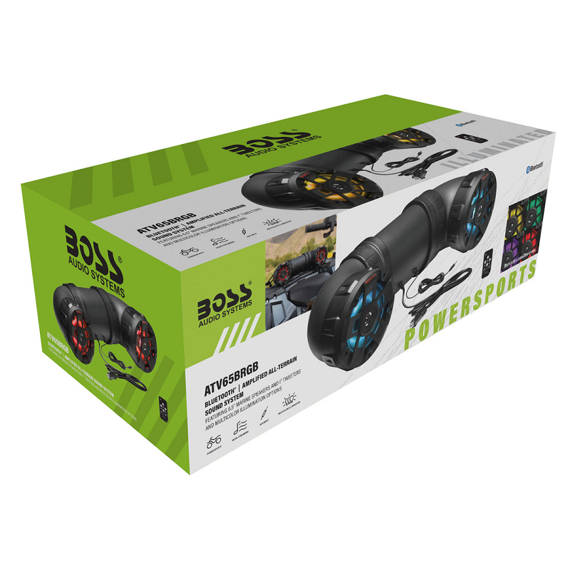 Polaris Sportsman / Sportsman Touring Powersports Plug & Play Audio ...