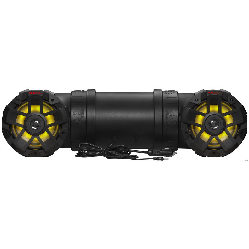 Polaris Sportsman / Sportsman Touring Powersports Plug & Play Audio ...