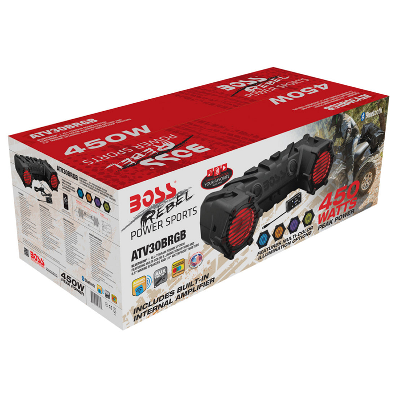 Polaris Sportsman / Sportsman Touring Powersports Plug & Play Audio ...