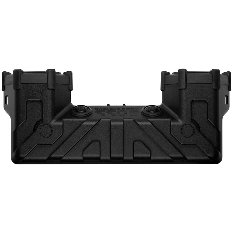 Polaris Sportsman / Sportsman Touring Powersports Plug & Play Audio ...