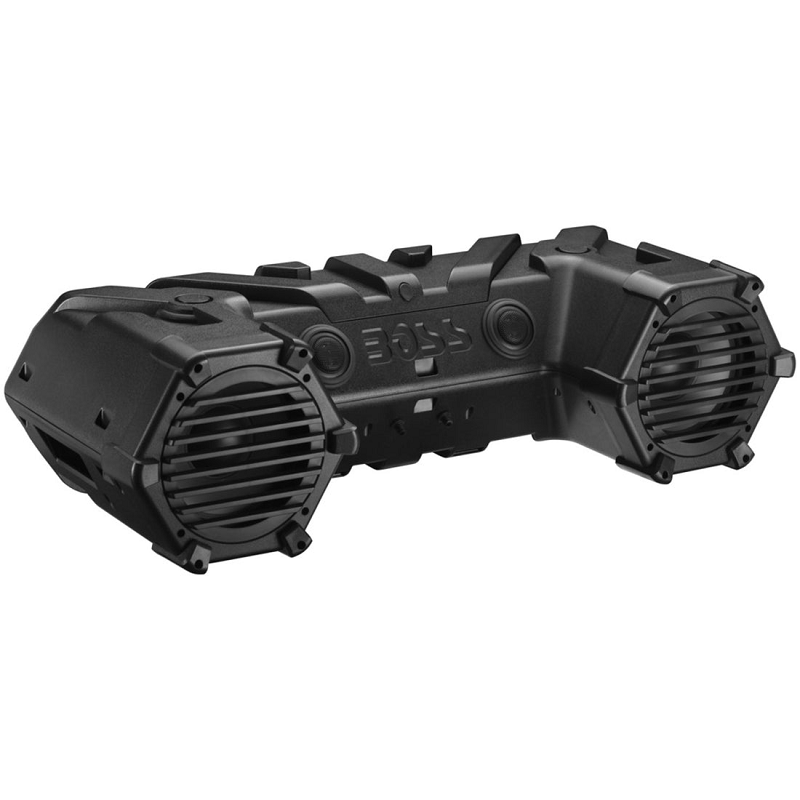 Polaris Sportsman / Sportsman Touring Bluetooth Amplified All-Terrain ...