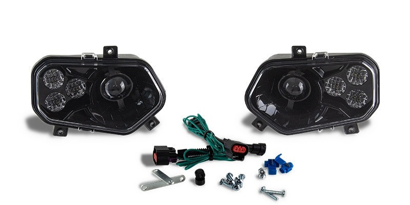 Polaris Sportsman 400 / 450 / 500 / 550 / 570 / 800 / 850 / 1000 Black ...