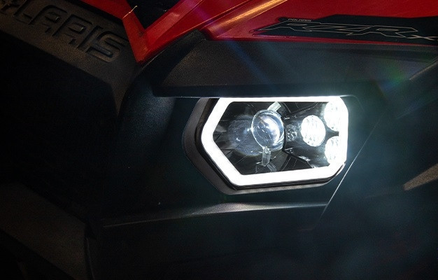 Polaris Sportsman 400 / 450 / 500 / 550 / 570 / 800 / 850 / 1000 Black ...