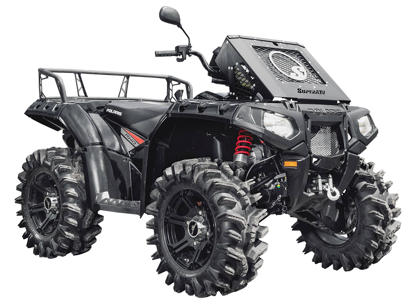500 Sportsman Lifted Polaris