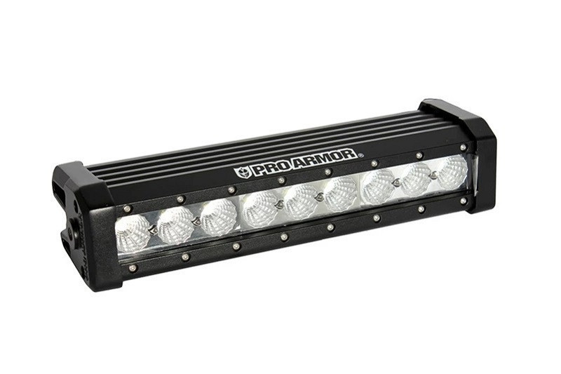Polaris Sportsman / Sportsman Touring 11" Single Row Flood LED Light ...