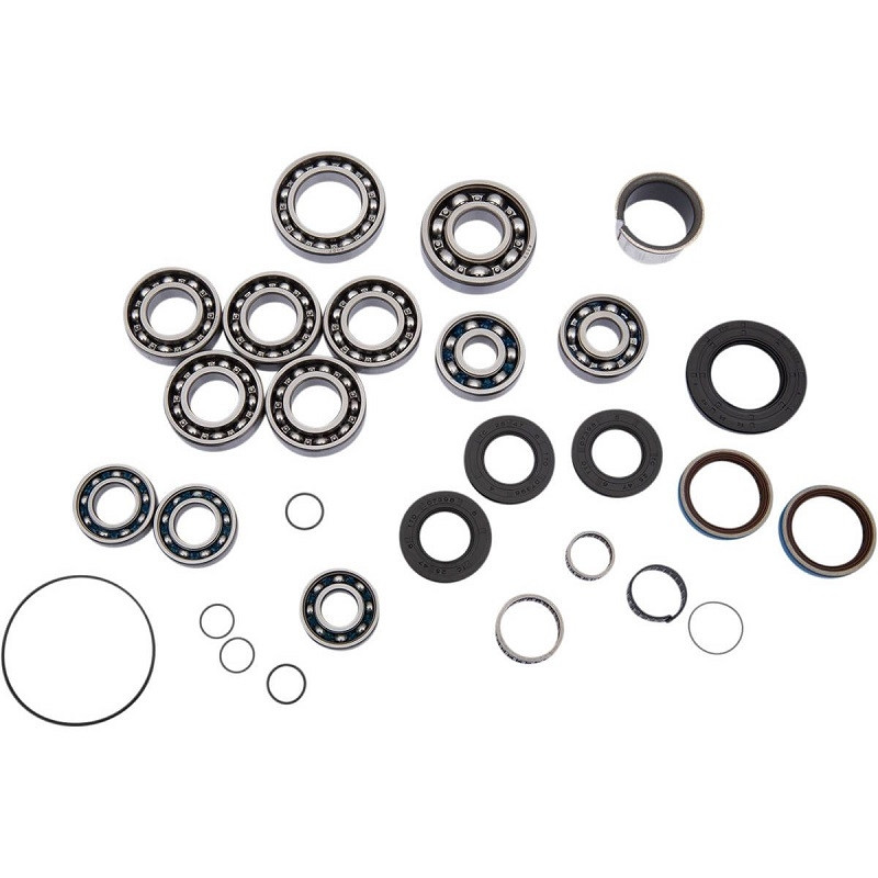Polaris Sportsman / Sportsman Touring 550 / 850 Transmission Rebuild ...