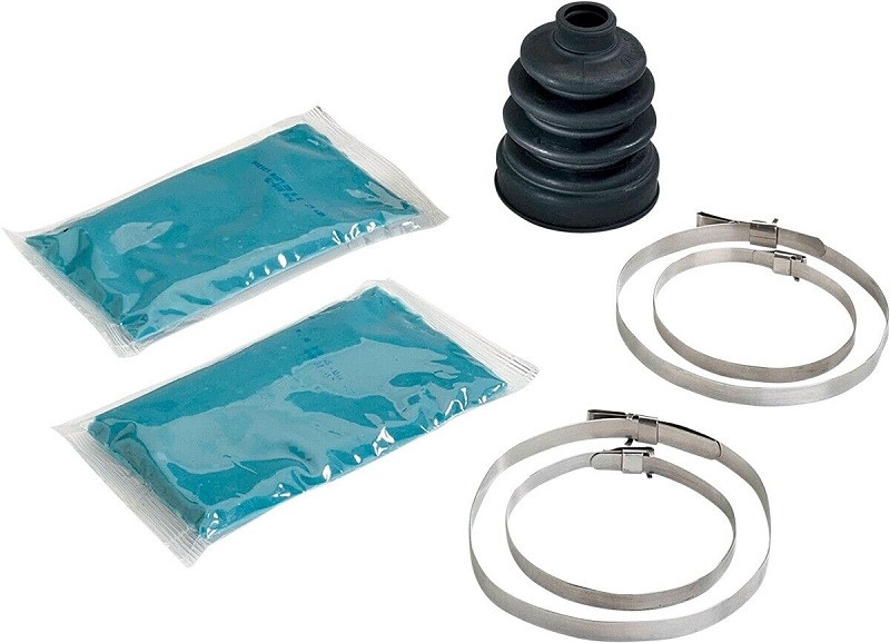Durable Moose Polaris Sportsman CV Boot Kit - High Performance Solution