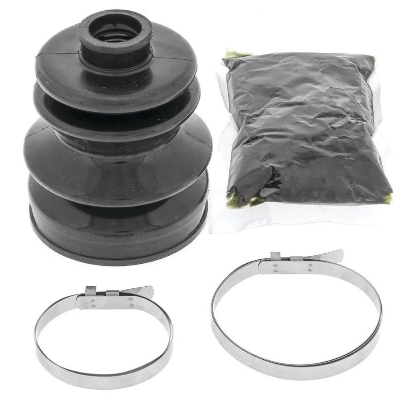 Protect Your Ride with the Quadboss Polaris Sportsman CV Boot Kit