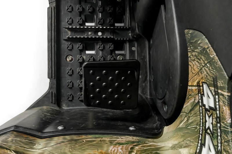 Polaris Sportsman / Sportsman Touring Foot Pedestal by Black Boar ATV ...