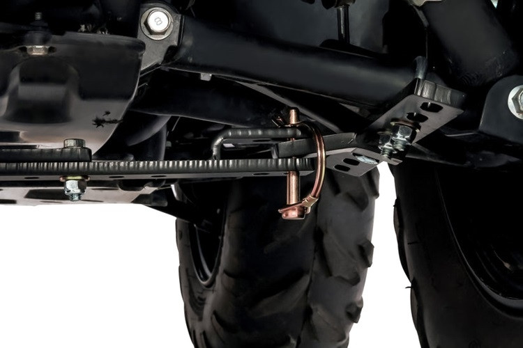 Polaris Sportsman / Sportsman Touring Suspension Lock by Black Boar ATV ...