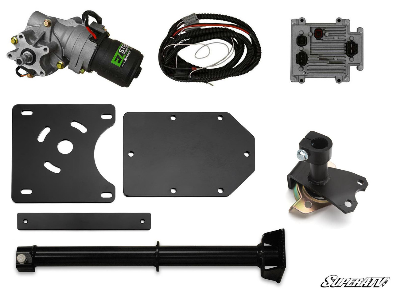 Polaris Sportsman XP Power Steering Kit by Super ATV PS-P-SPT-XP850-EPS