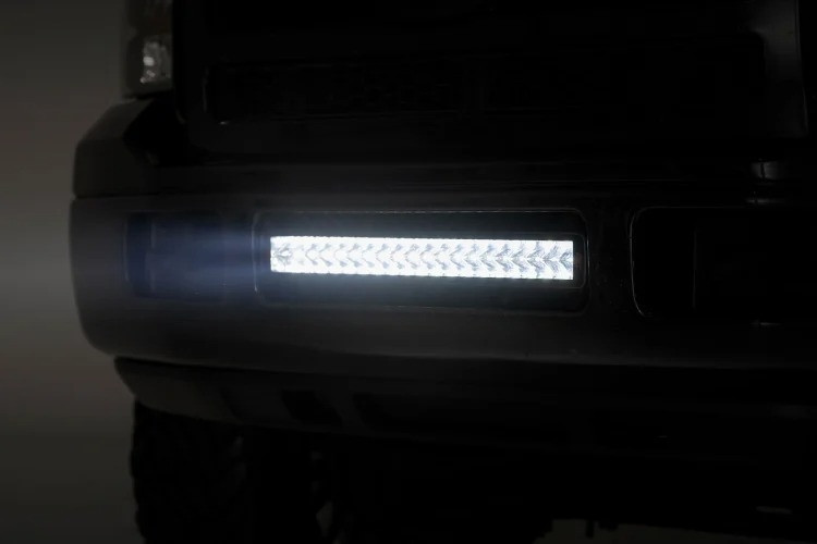 Polaris Sportsman / Sportsman Touring 20" Dual Row Spectrum Series LED ...
