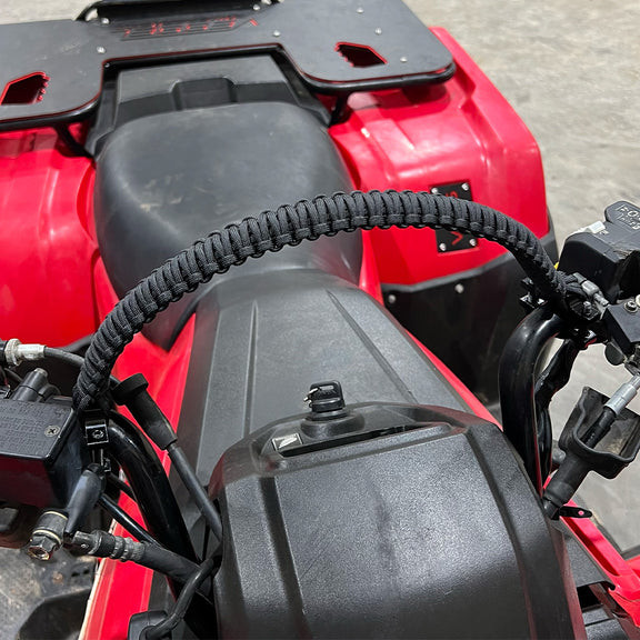 Polaris Sportsman/Sportsman Touring Handlebar Mud Strap by Vessel ...