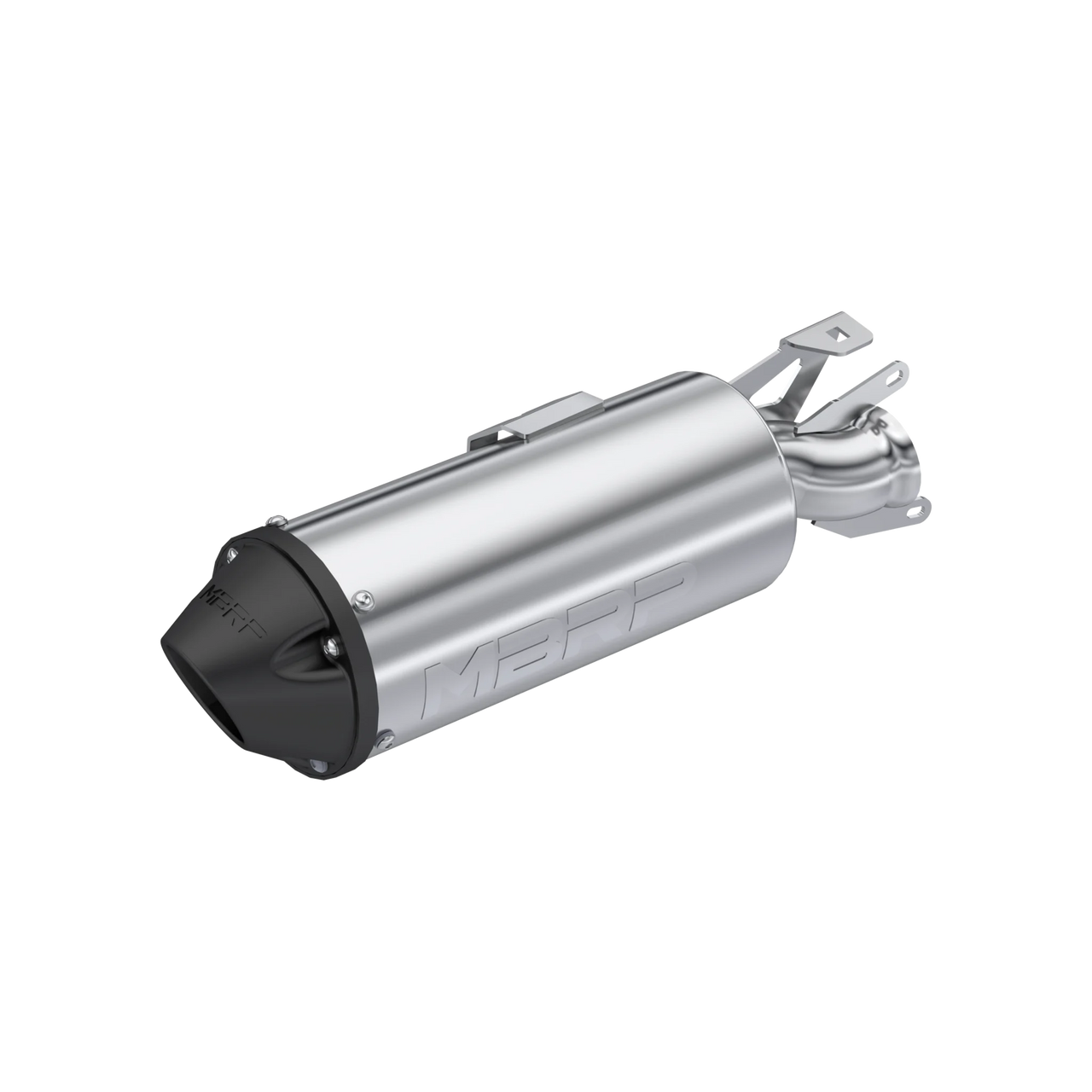 Polaris Sportsman Performance Series Slip-On Straight Core Exhaust by ...