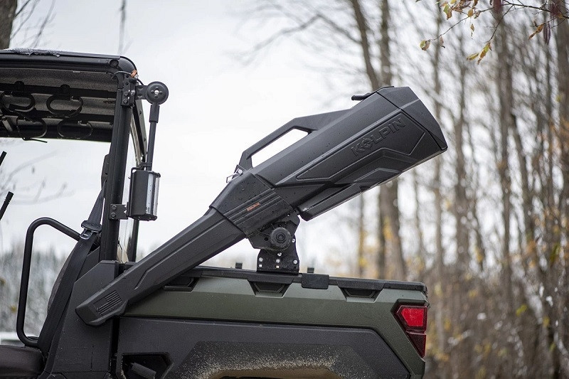 Polaris Sportsman / Sportsman Touring Boottector Lock & Ride Gun Boot 4 ...