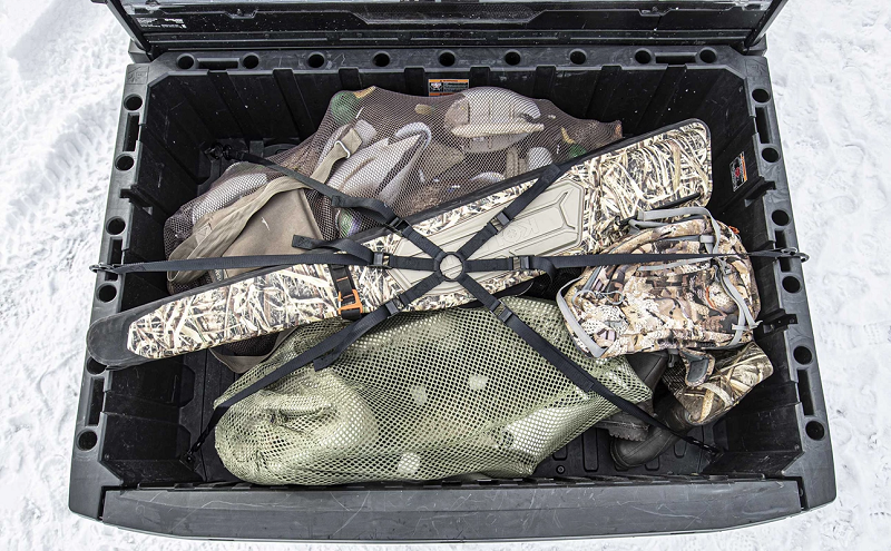 Polaris Sportsman / Sportsman Touring Cargo Spider by Kolpin ...