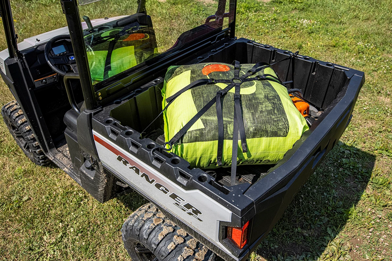 Polaris Sportsman / Sportsman Touring Cargo Spider by Kolpin ...