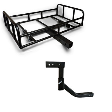 Polaris Sportsman / Sportsman Touring Cargo Bed Rack Extension ...