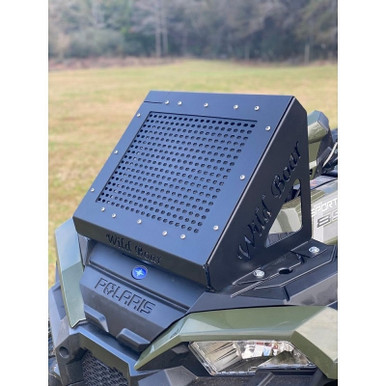 Polaris Sportsman 850 / XP 1000 Radiator Relocation Kit by Wild Boar ...