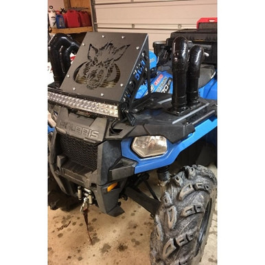 Polaris Sportsman 800 Radiator Relocation Kit by Wild Boar - 2122-XX