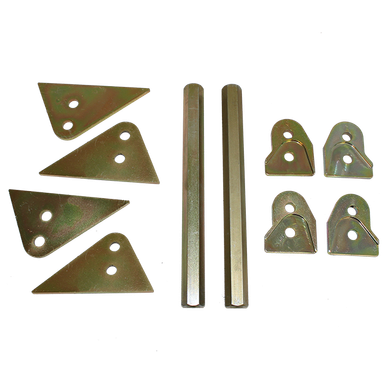 Polaris Sportsman 2'' Lift Kit by High Lifter - PLK1SPT-01